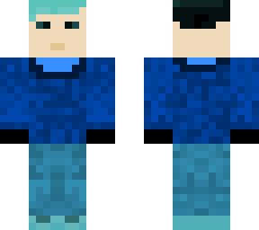 Peacock | Minecraft Skin