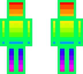 outline | Minecraft Skins