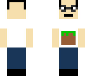 Polo CBGAMES | Minecraft Skin
