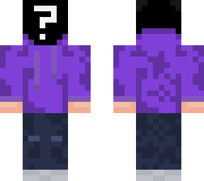 question mark | Minecraft Skins