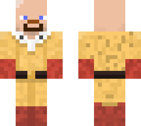 God Steve Minecraft Skins