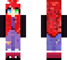 sarin-skin_red | Minecraft Skin