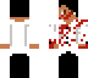serial killer | Minecraft Skins