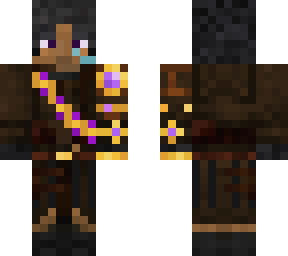 sevika | Minecraft Skins