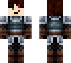 Medieval Armor Minecraft Skins