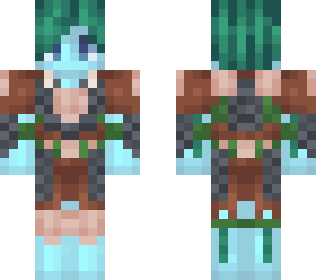 Merling Minecraft Skins