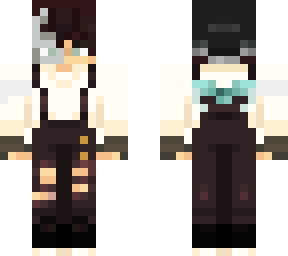 Sorta me | Minecraft Skin