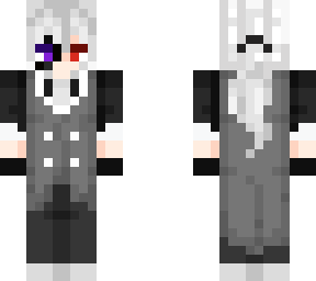 butler | Minecraft Skins