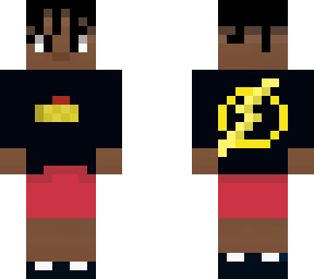 SPEED | Minecraft Skin