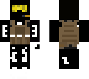 stay frosty | Minecraft Skin