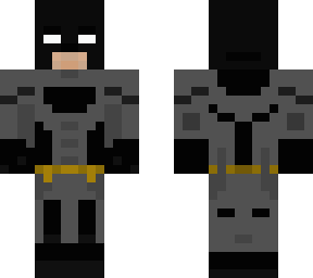 Batman Minecraft Skins