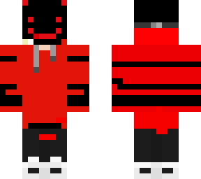 The Evil Dream Skin By TheEvilDream | Minecraft Skin