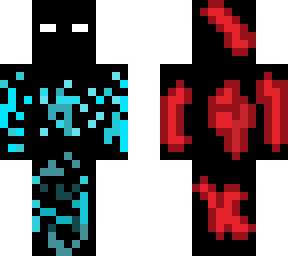 The Forgotten | Minecraft Skin