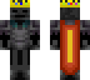 Wither King Minecraft Skins