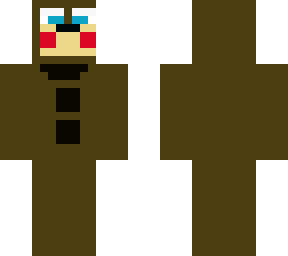 Toy Freddy five nights at Freddys 2 | Minecraft Skin