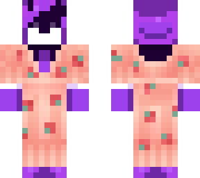 vin | Minecraft Skins