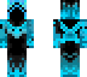 water demon | Minecraft Skins
