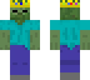 Undead King Minecraft Skins