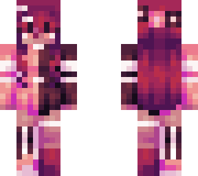 audrey | Minecraft Skins