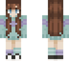 ~Forever 1~ | Minecraft Skin