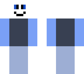 636 experiment | Minecraft Skin