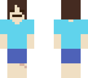Adrian | Minecraft Skin