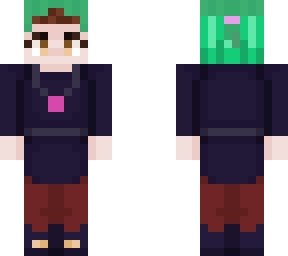 Amity Minecraft Skins