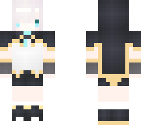 Ars Almal | Minecraft Skin