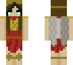 athena | Minecraft Skins