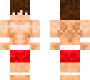 baki | Minecraft Skins