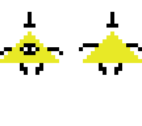 bill cipher | Minecraft Skins