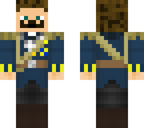kaiser | Minecraft Skins
