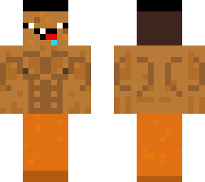 buff noob | Minecraft Skins