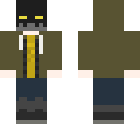 Cell Minecraft Skins