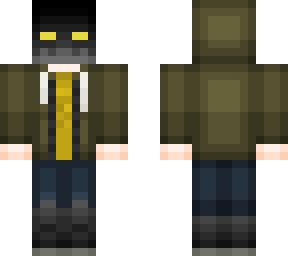 cell-shaded | Minecraft Skin