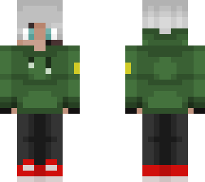 Calvin Minecraft Skins