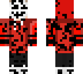 Corrupted Perfect Dream | Minecraft Skin