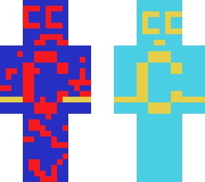 Dad Craftee and Son | Minecraft Skin