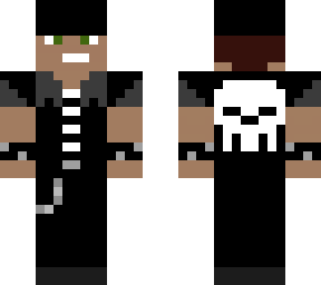 Dave | Minecraft Skin