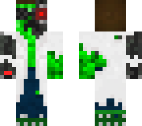 docm77 | Minecraft Skins
