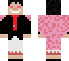 doflamingo | Minecraft Skins