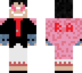 doflamingo | Minecraft Skins