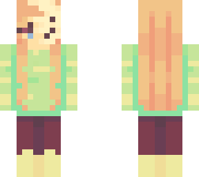 drista | Minecraft Skins