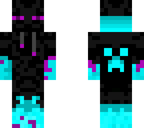 end | Minecraft Skin