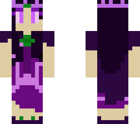 End queen | Minecraft Skin