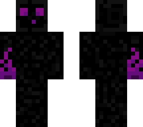 Ender Slime | Minecraft Skin