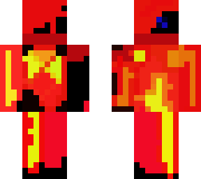 Fire Lord Minecraft Skins