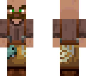 fisherman | Minecraft Skins