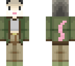 opossum | Minecraft Skins