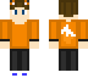 Foxie | Minecraft Skin